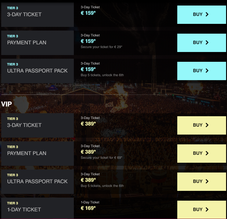 Ultra Music Festival – ElectroDaddy